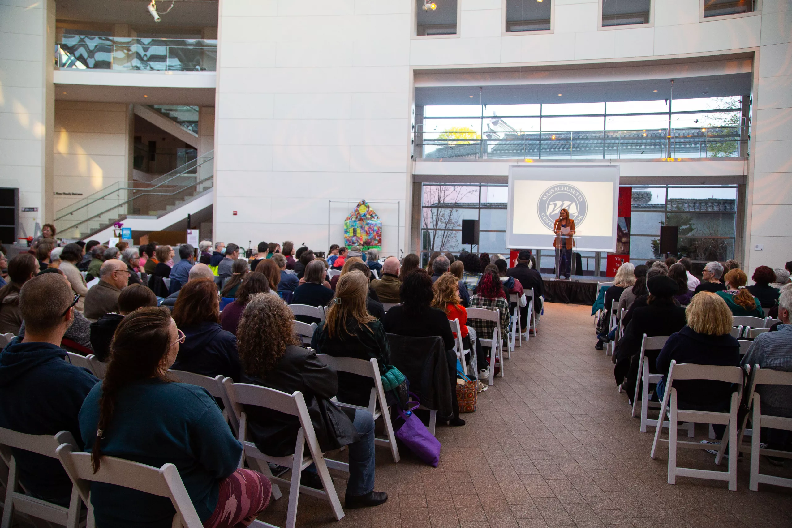 Massachusetts Poetry Festival — Massachusetts Poetry Festival